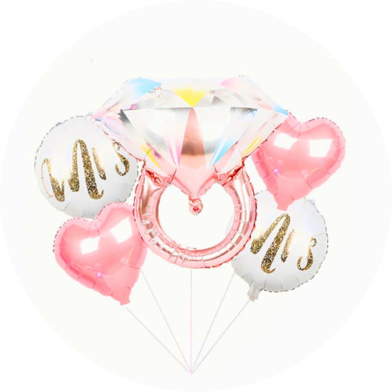 Bachelor Party Balloons – Rahme Events